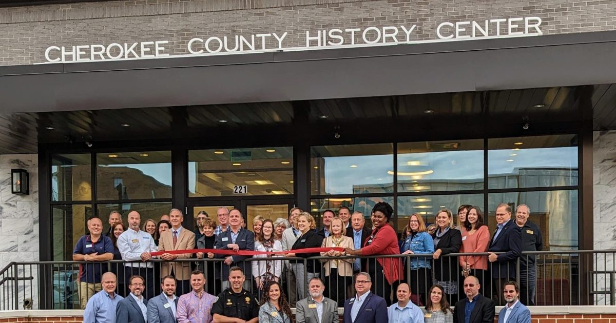 History on Display: New Museum in Downtown Canton Shares County's Past ...