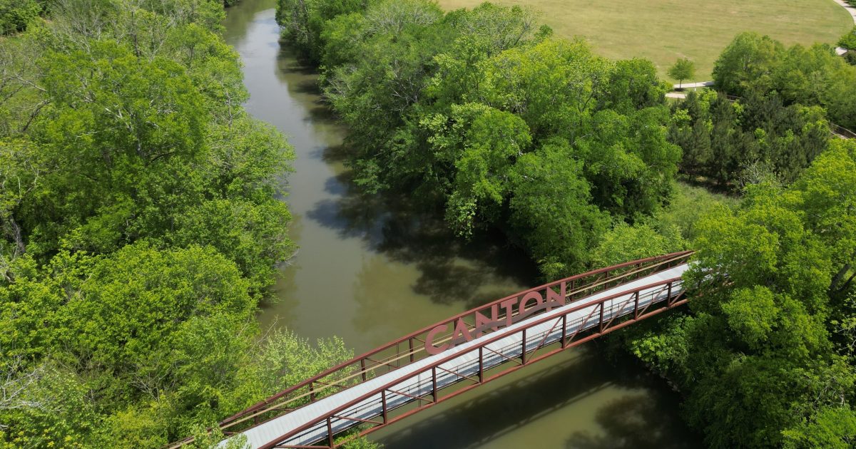 Follow the River: Etowah Charts Course of City | Explore Canton, GA