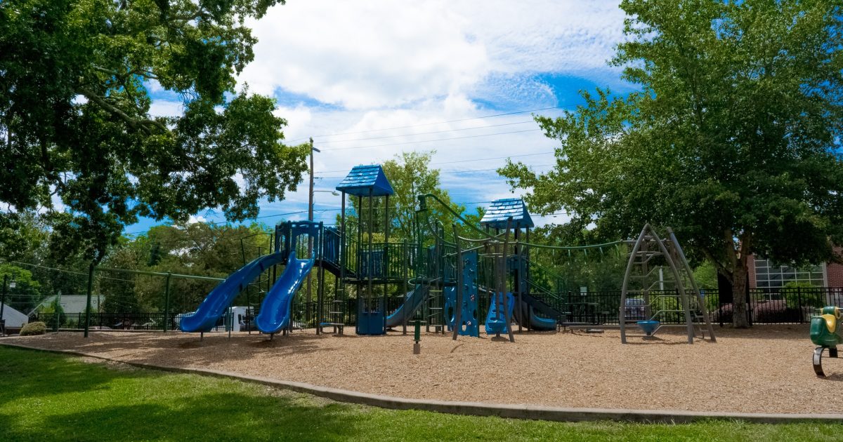 Explore the Outdoors: Brown Park | Explore Canton, GA
