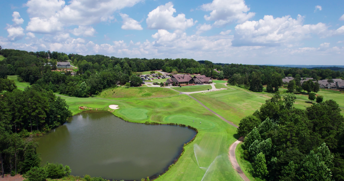 A Perfect Golf Day in Canton with ATL Golfs | Explore Canton, GA