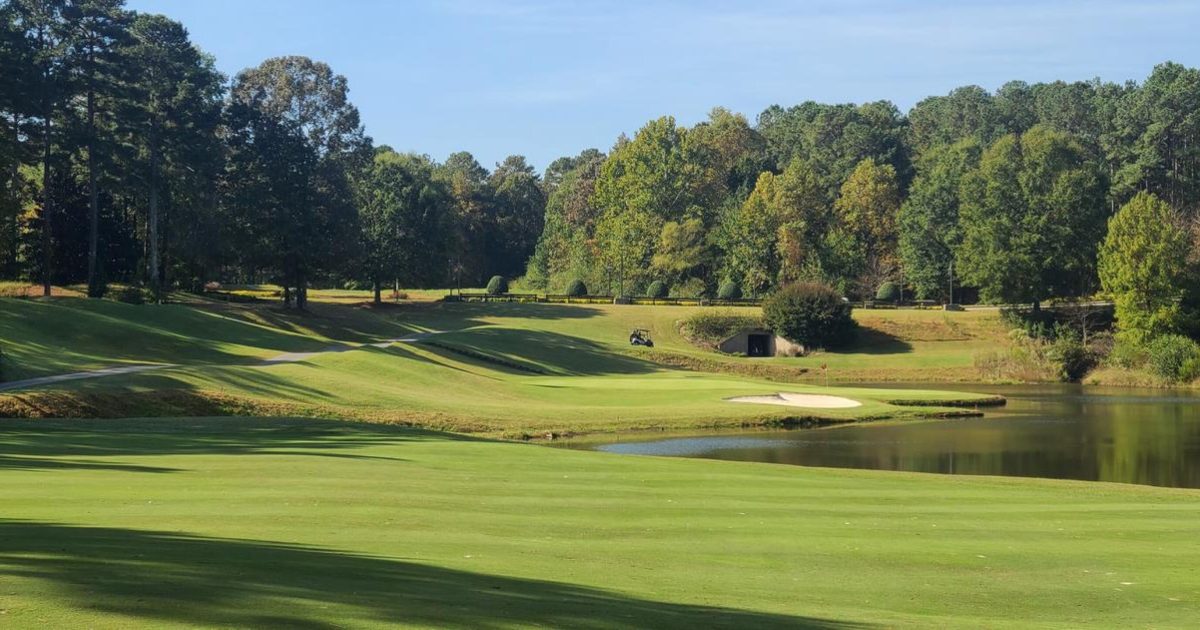 Golfing | Explore Canton, GA