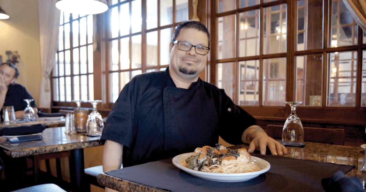 Old-World Italian Dining in the Heart of Canton | Explore Canton, GA