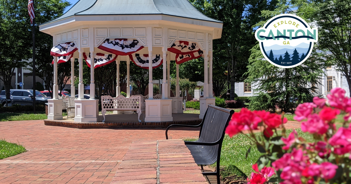 Welcome To Canton | Explore Canton, GA