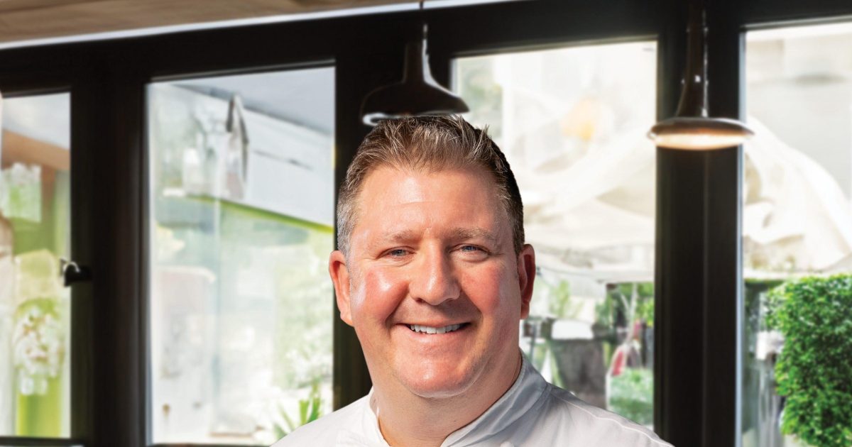 Canton's Celebrity Chef Todd Hogan of Branchwater | Explore Canton, GA