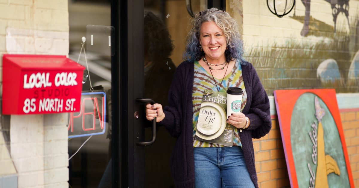 Local Color — Painting a Bright Future in Historic Setting | Explore ...