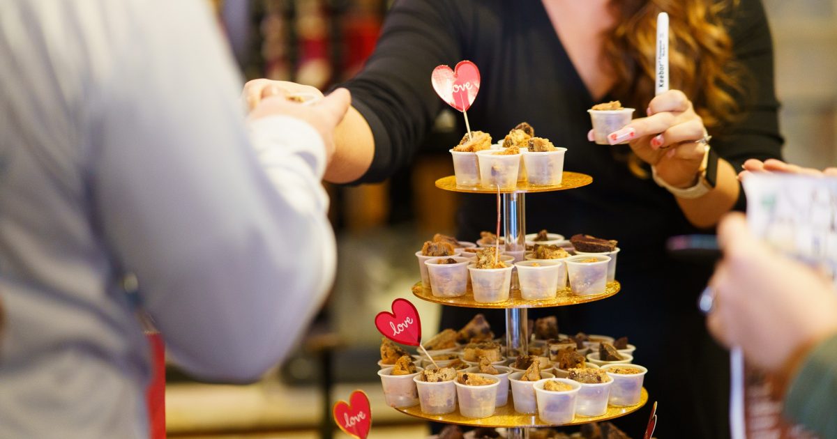Downtown Canton's Chocolate Walk Brings All the Sweets This Valentine's ...