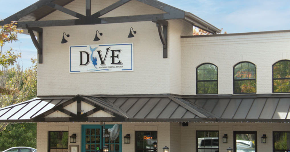 Southern Seafood with a Twist: Dive Southern Coastal Kitchen | Explore ...