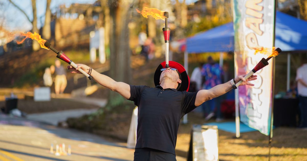 Bigger, Better, and Brighter: West Main Arts Festival and Glow Night ...