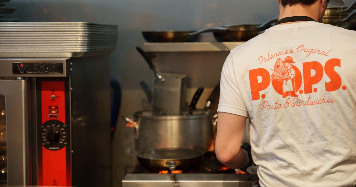 P.O.P.S. Restaurant, a Family Affair | Explore Canton, GA