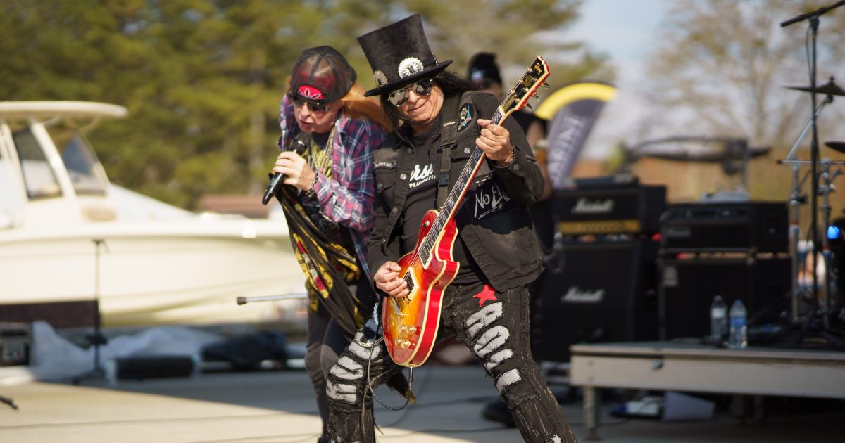 Wing & Rock Fest | Explore Canton, GA