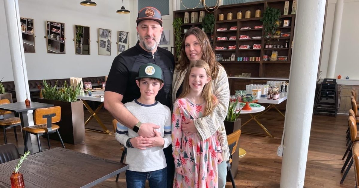 Food & Family: P.O.P.S. Meets Canton | Explore Canton, GA