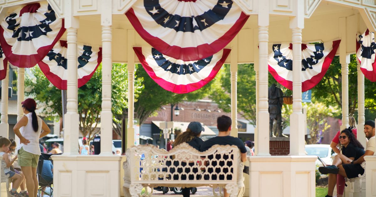 Celebrate Independence Day in Canton! | Explore Canton, GA