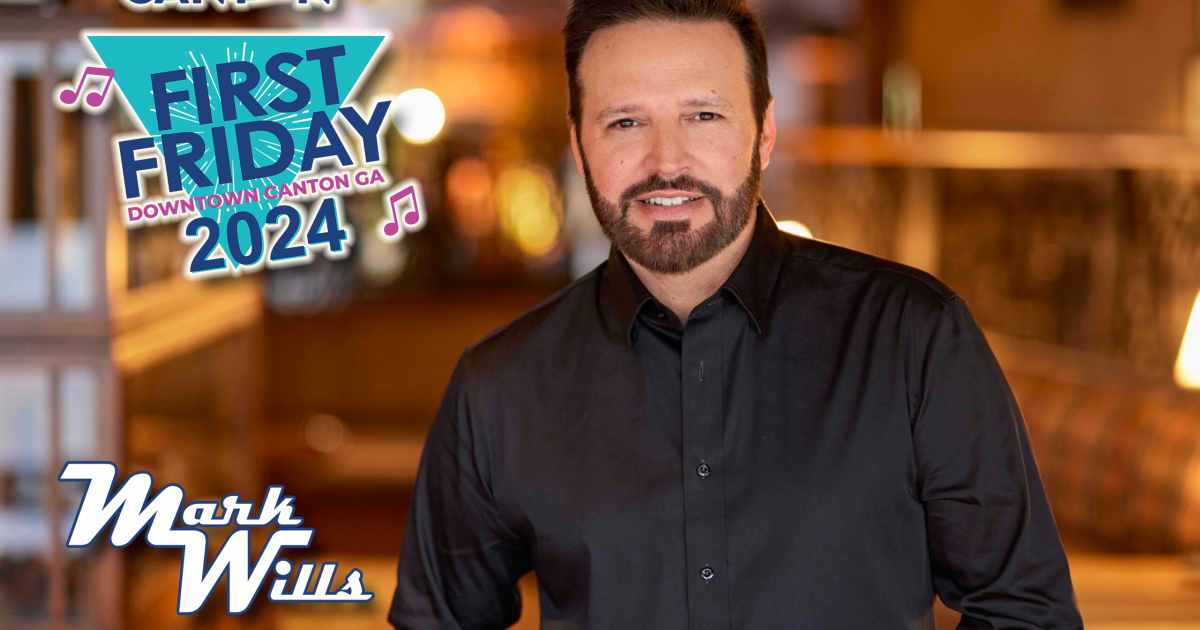 First Friday: Mark Wills Headlines on July 5th! Everything you need to ...