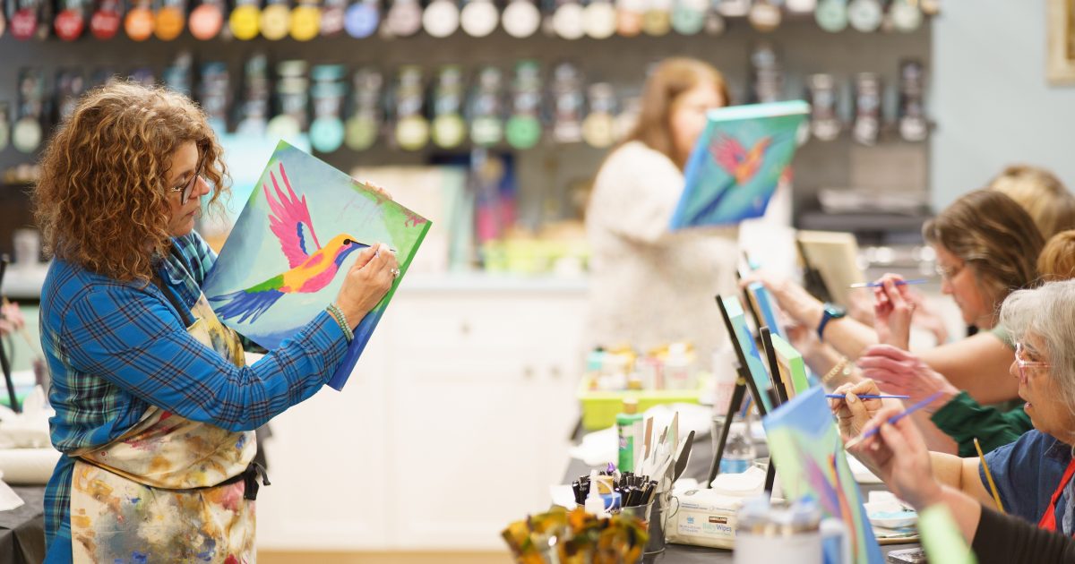 The Ultimate Art Lover's Guide to Canton | Explore Canton, GA