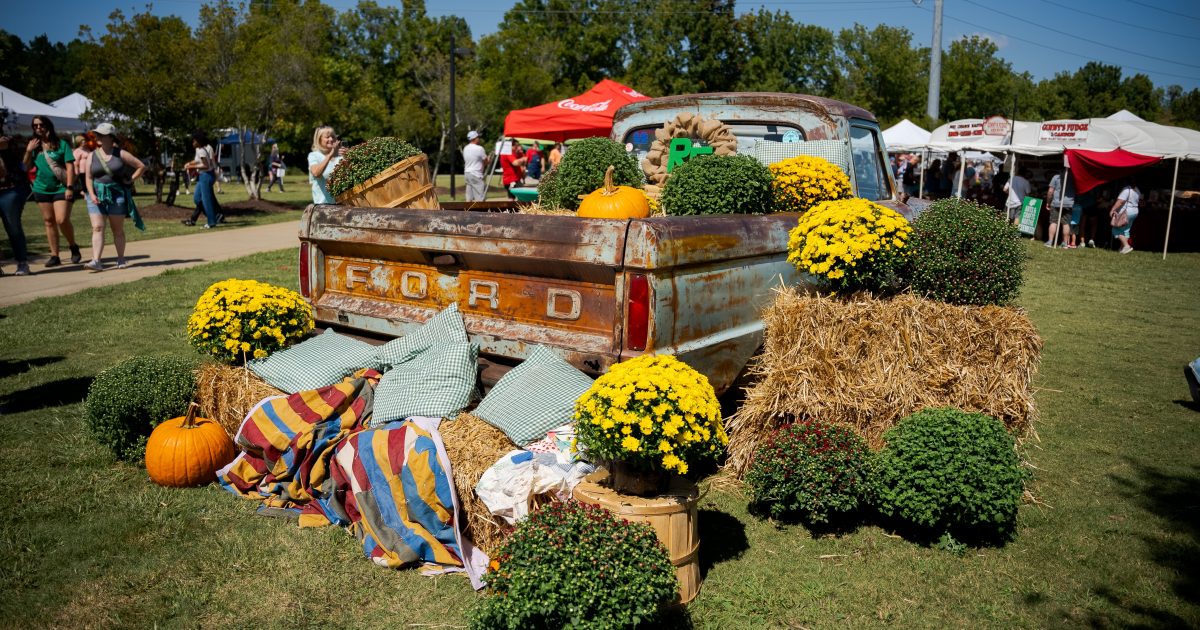 Fall for Canton: Your 2024 Fall Events Guide | Explore Canton, GA