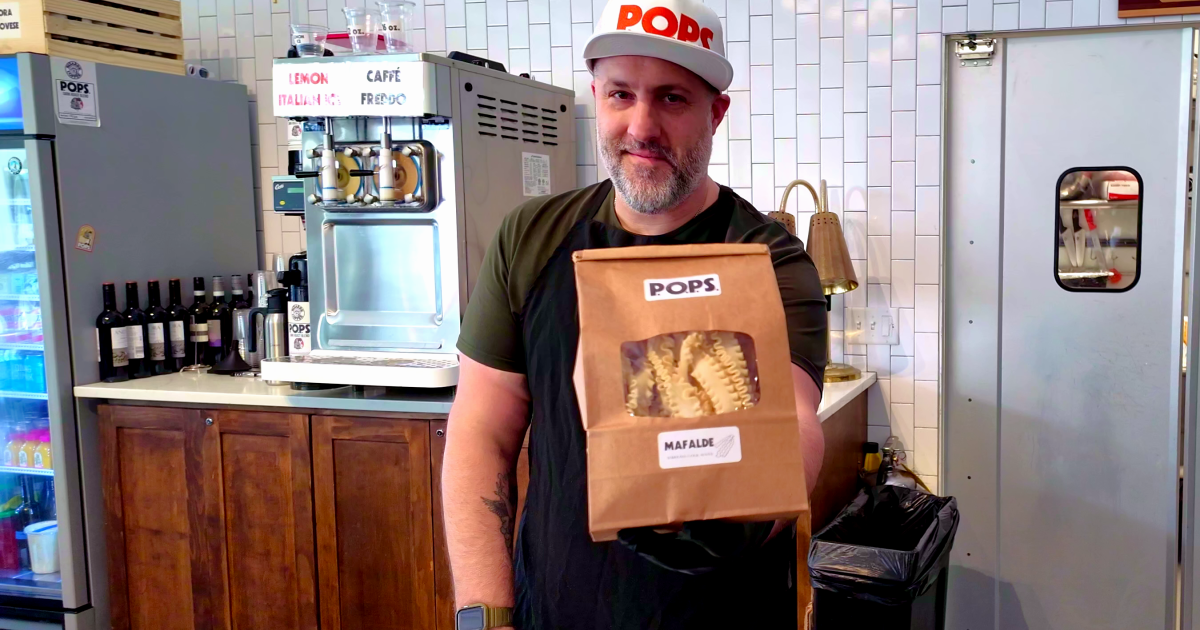 Pasta, Passion, and People: A conversation with Andy Palermo of POPS ...