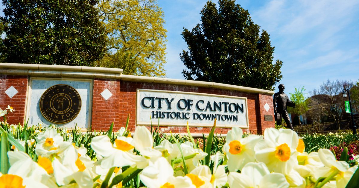 How to Spend a Day in Canton | Explore Canton, GA